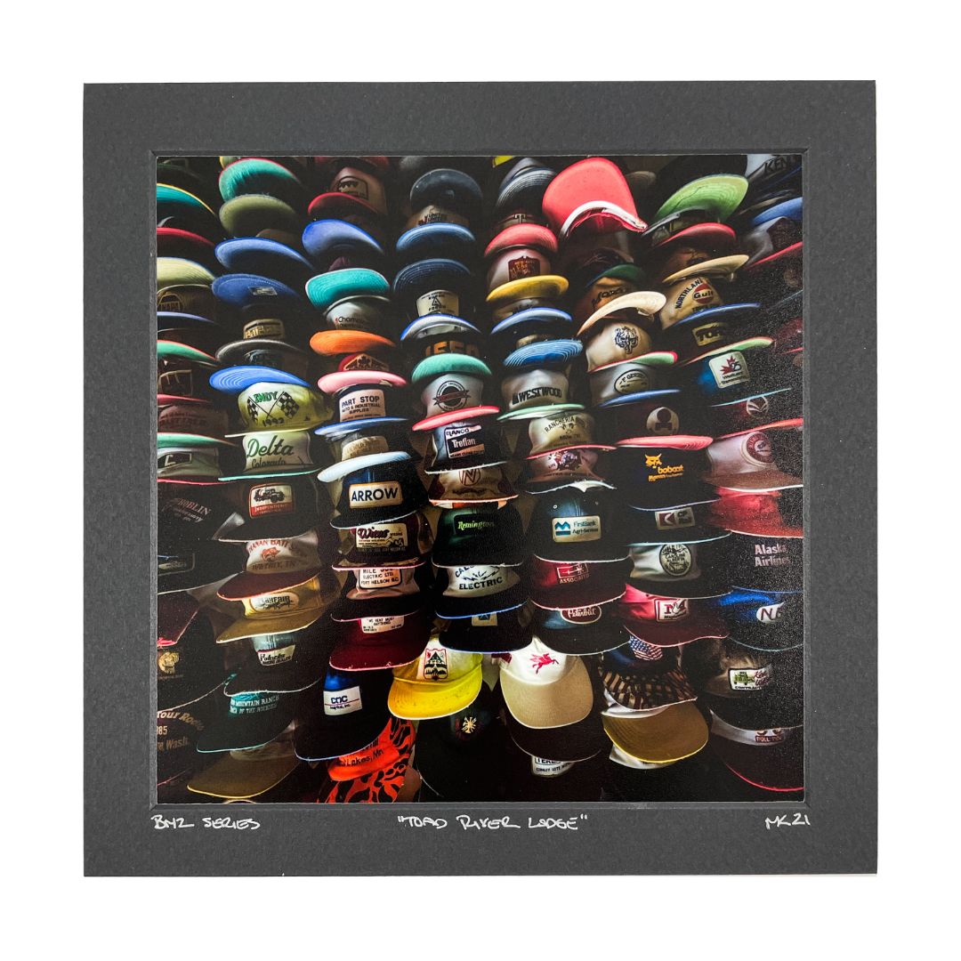 Photo - Toad River Lodge – Arts Underground