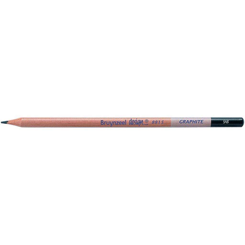 Pencil - Graphite 9B – Arts Underground